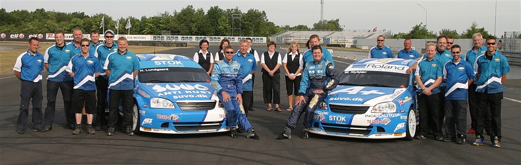 Motorsporten.dk - Diverse Motorsport - Perfection Racing siger stop